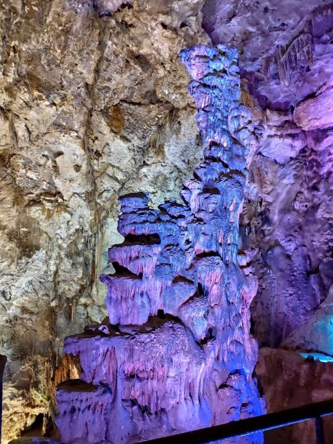 From Alicante: to the caves in Europe, Canelobre. Gidovik - Key Points