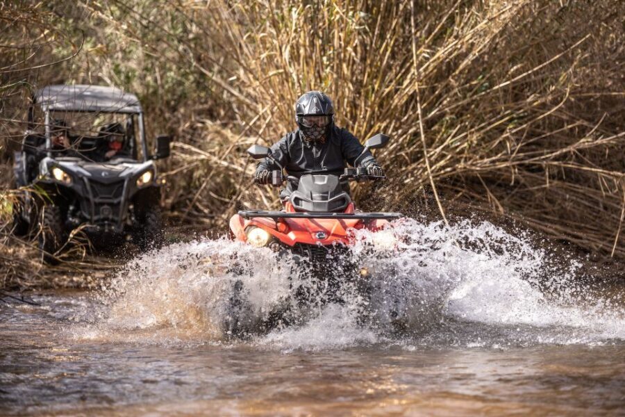 From Almancil: Quad Tour in Algarve Countryside - Exploring the Algarve Quad Tour: An In-Depth Look