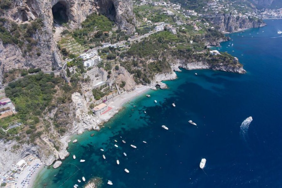 From Amalfi: Amalfi Coast 6-Hour Private Grottoes Boat Trip - The Itinerary Breakdown
