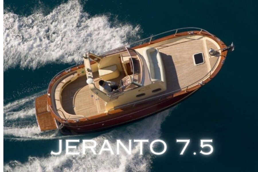 from Amalfi: Capri Boat Tour with Blue Grotto - What Our Reviews Say