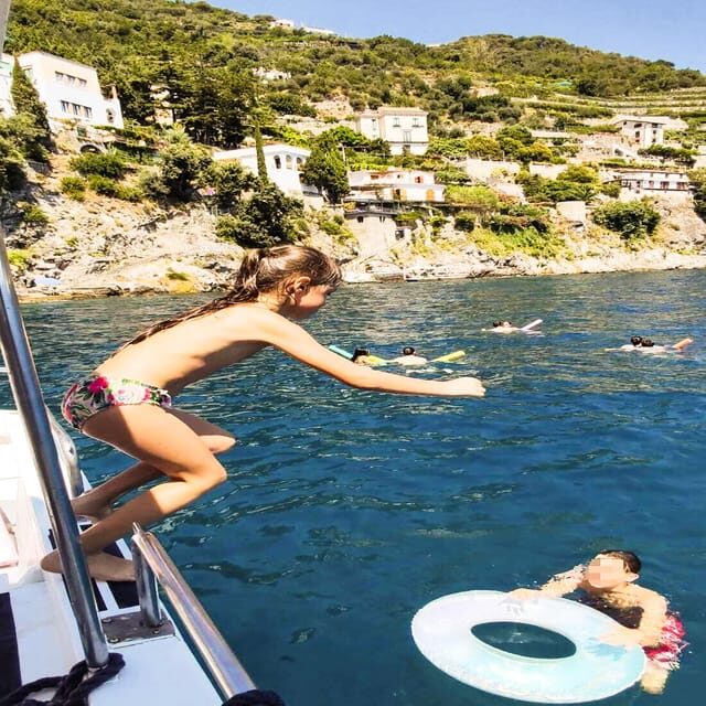 From Amalfi: Coast & Furore Fjord Boat Tour with Swim Break - Who Should Consider This Tour?