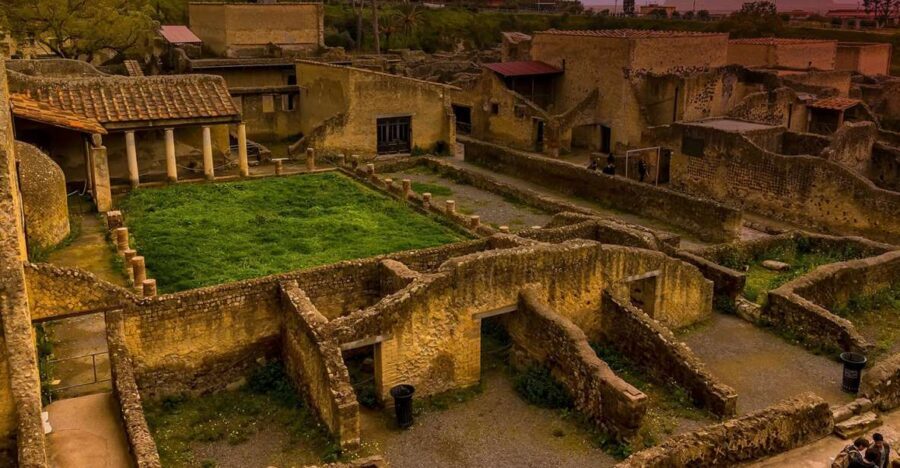 From Amalfi Coast: Pompeii Herculaneum skip-the-line - Practical Details and Value