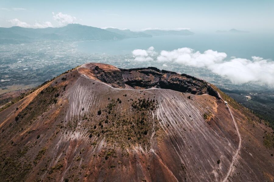 From Amalfi: Pompeii and Mount Vesuvius Private Day Trip - An In-Depth Look at the Itinerary