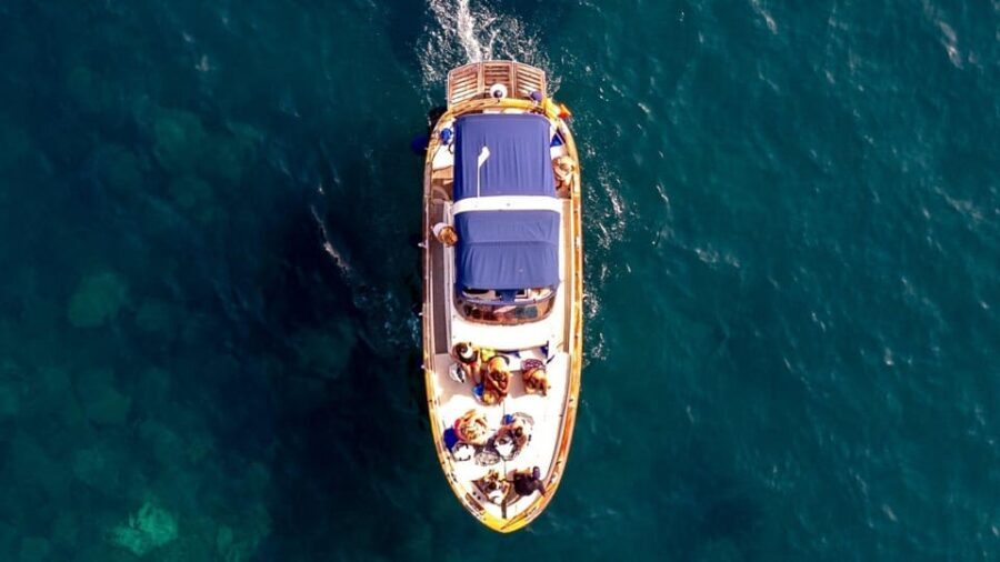 From Amalfi: private 12m boat tour of the Amalfi Coast - Why This Tour is Worth the Price
