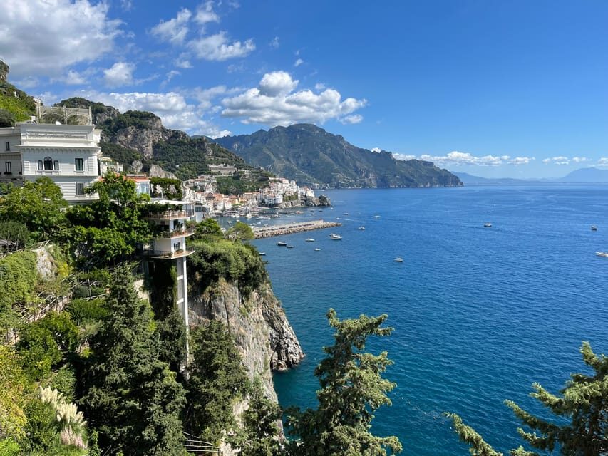 From Amalfi: Private Tour of Positano and Ravello - Why This Tour Offers Great Value