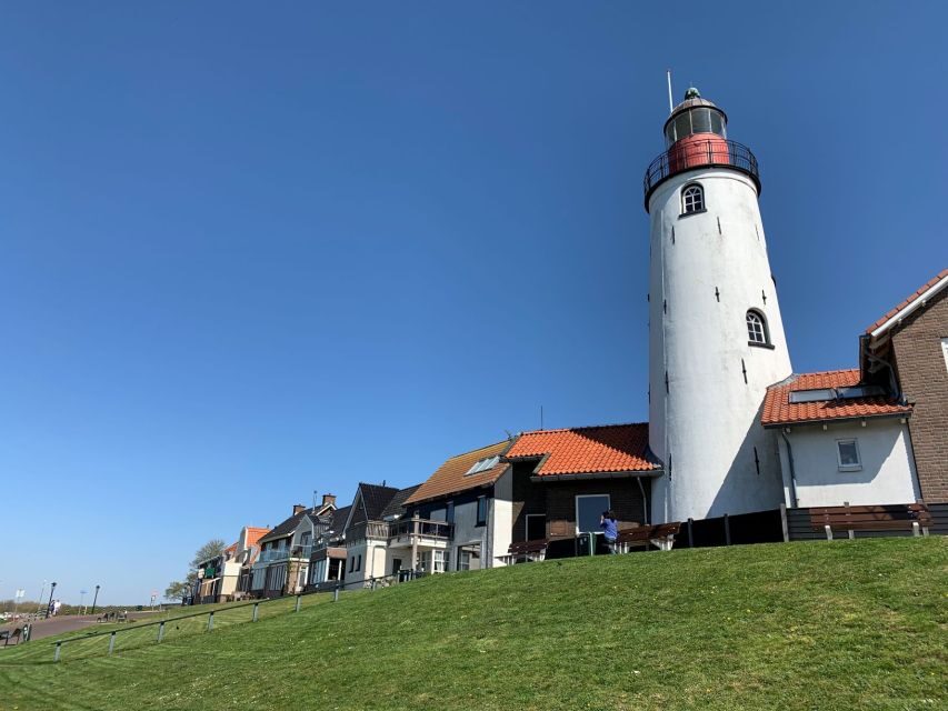 From Amsterdam: 4 Provinces Highlights Van Tour - Logistics and Value