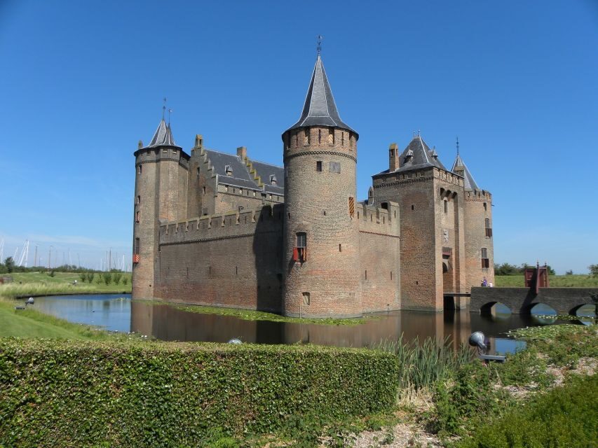 From Amsterdam: Amsterdam Castle Muiderslot Private Tour - An In-Depth Look at the Muiden Castle Private Tour
