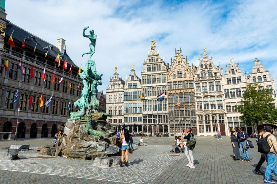 From Amsterdam: Antwerp & Ghent Full Day Tour - The Practical Side: What’s Included and What’s Not