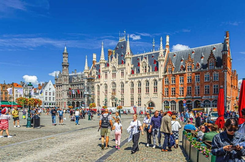 From Amsterdam: Bruges Full-Day Tour - Guides and Commentary — Why They Matter