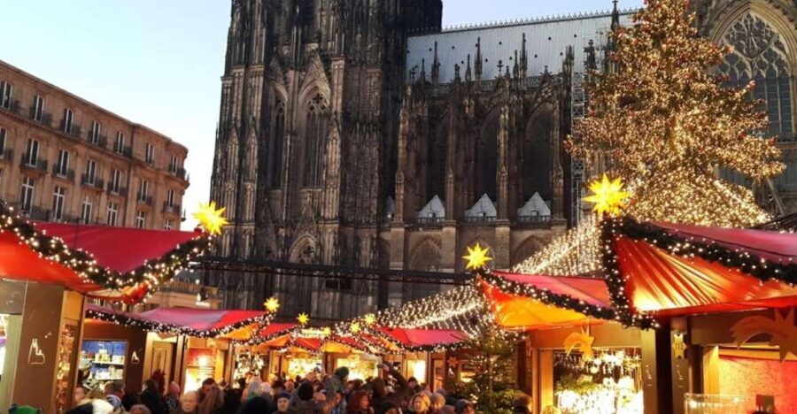 From Amsterdam: Cologne in Germany Day Tour - What Travelers Say