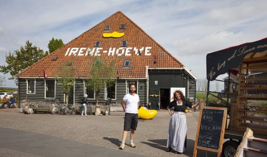 From Amsterdam: Countryside Bike Tour with Cheese Tasting - What We Appreciate About This Tour