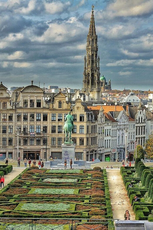 From Amsterdam: Day Trip to the Charming Brussels and Bruges - Practical Tips