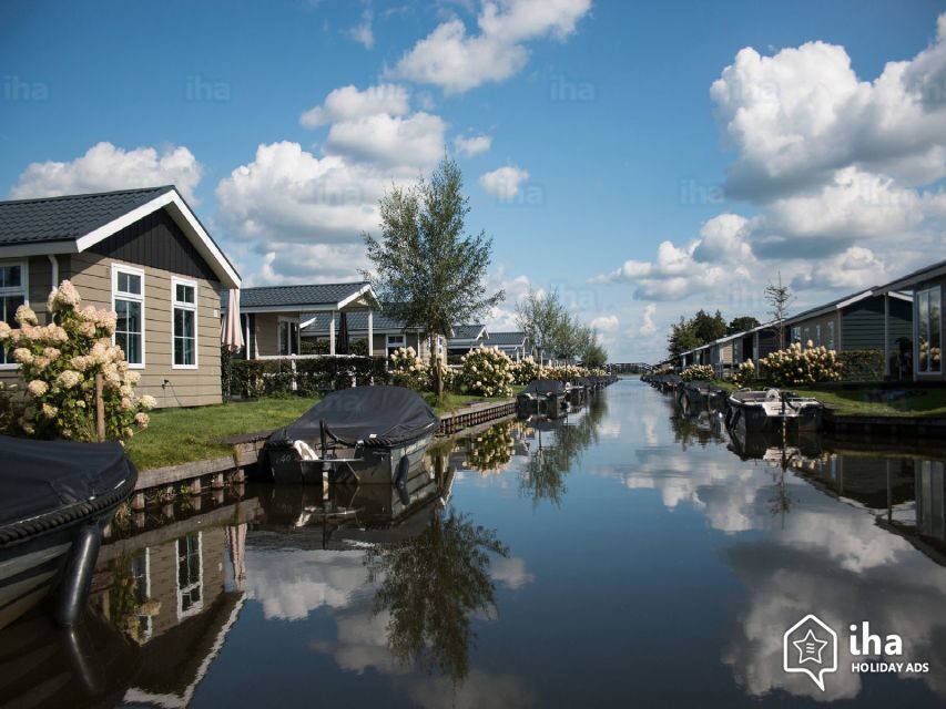 From Amsterdam: Private Day Trip to Giethoorn and Lelystad - The Value of the Experience