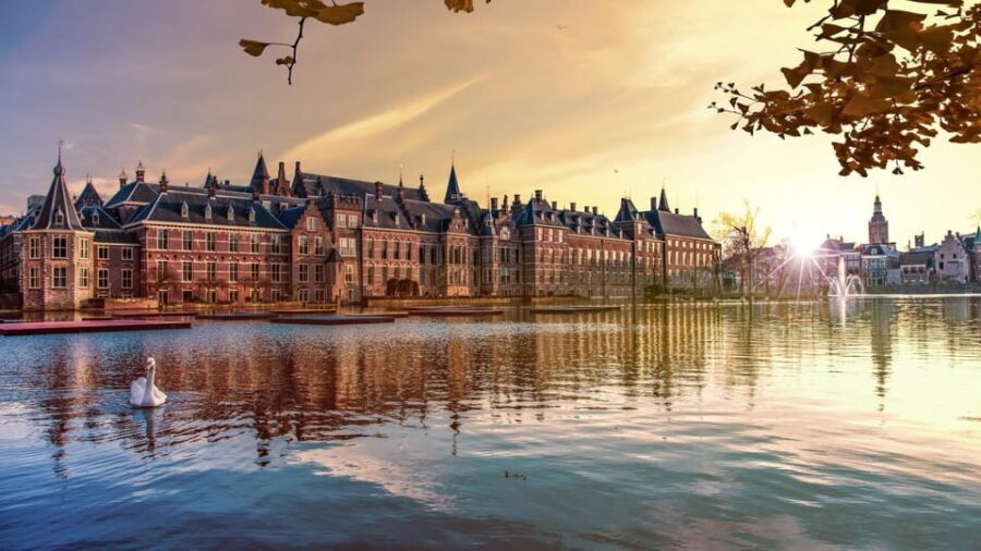 From Amsterdam: Rotterdam to The Hague and Delft - Delft: A Picturesque Town With Artistic Roots