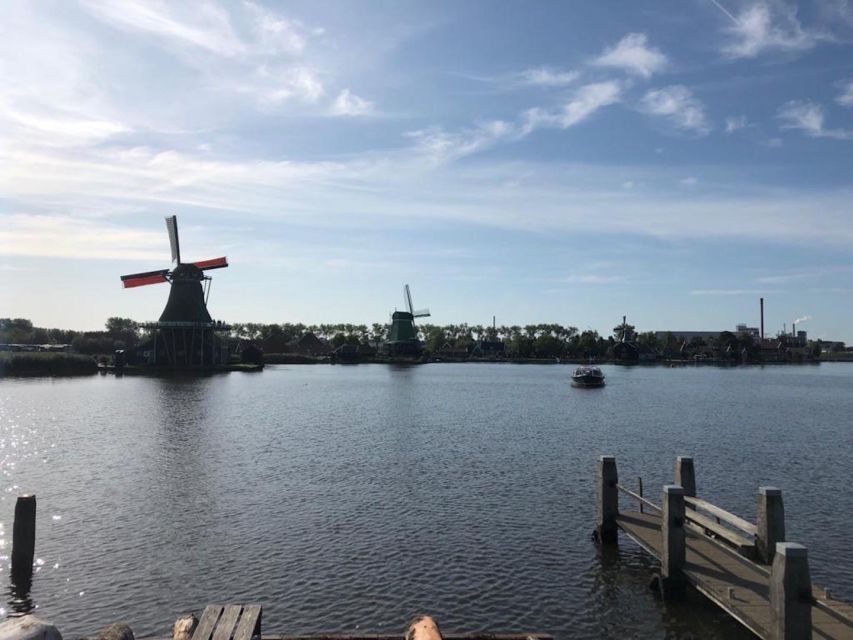 From Amsterdam: Windmills & Volendam Private Tour - Transportation, Timing, and Comfort