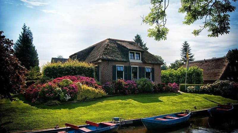 From Amsterdam: Zaanse Schans and Giethoorn Countryside Trip - What You Can Expect from the Tour