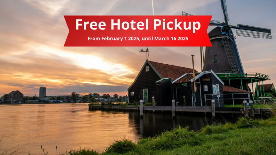 From Amsterdam: Zaanse Schans and Giethoorn Day Trip - Deep Dive into the Experience