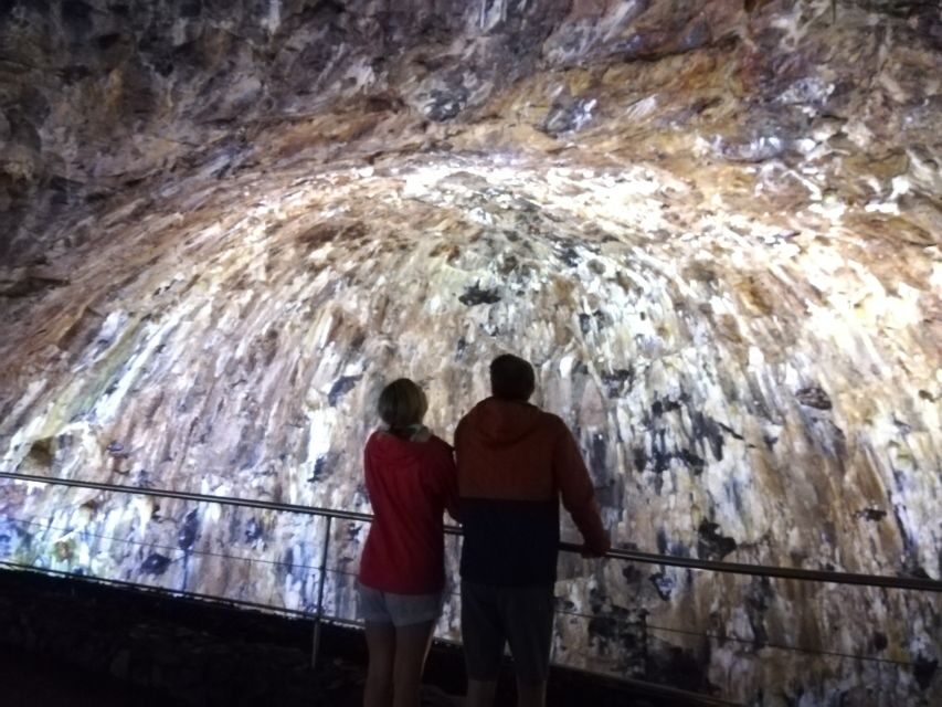From Angra: Terceira Island Half-Day Geotour (Shared Tour) - A Deep Dive into the Geotour Experience