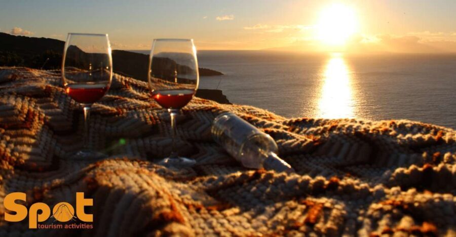 From Angra: Terceira Sunset with Local Products - Why We Think It’s Valuable