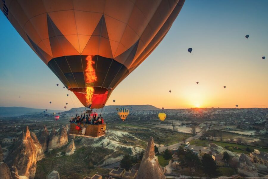 From Antalya: 2-Day Cappadocia, Cave Hotel, & Balloon Tour - Detailed Itinerary Breakdown