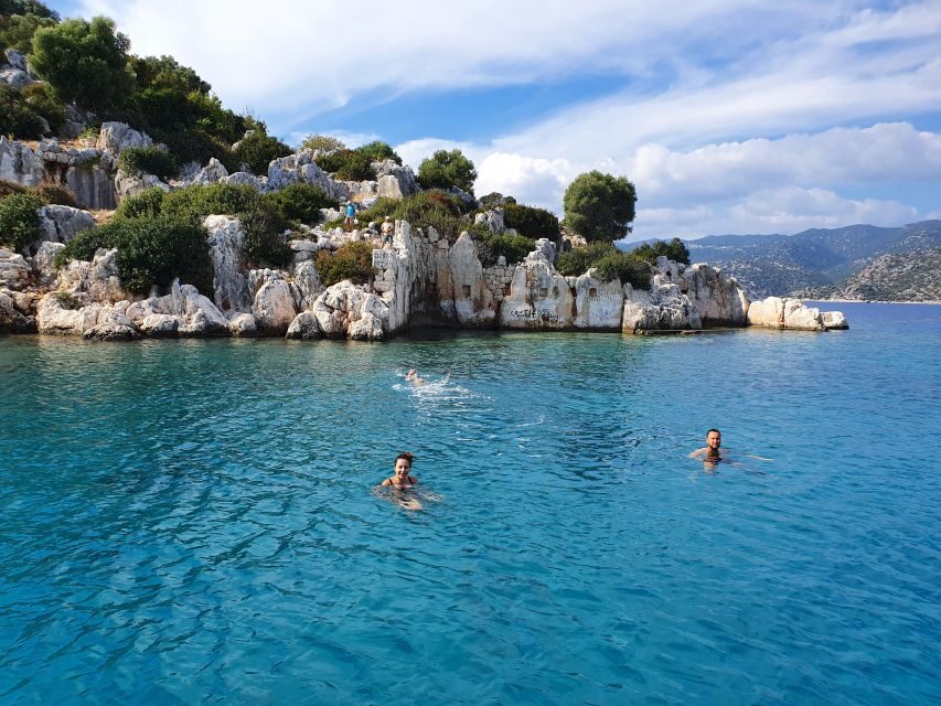 From Antalya/ Alanya / Side / Kemer Demre Myra & Kekova Tour - Who Is This Tour Best For?