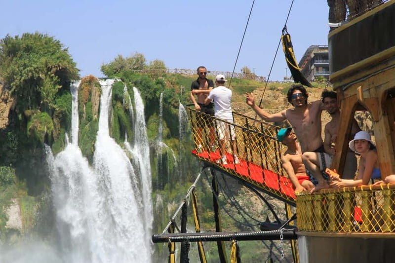 From Antalya/City of Side 2-Day 1-Night Trip to Cappadocia - The First Day: Exploring Cappadocia’s Natural Wonders and Historical Sites