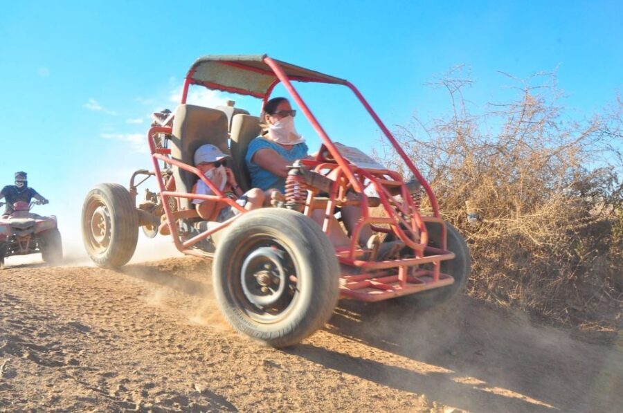 From Antalya| City of Side| Alanya: Buggy Safari Tour - Practical Tips for Your Safari Adventure
