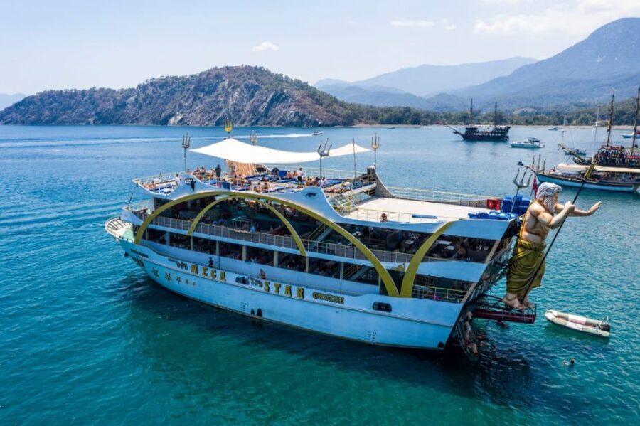 From Antalya: Full-Day Boat Tour with Lunch and Foam Party - Who is This Tour Best For?