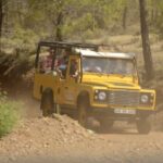 From Antalya: Full-Day Jeep Safari with Lunch and Transfer - What’s Included and What to Consider