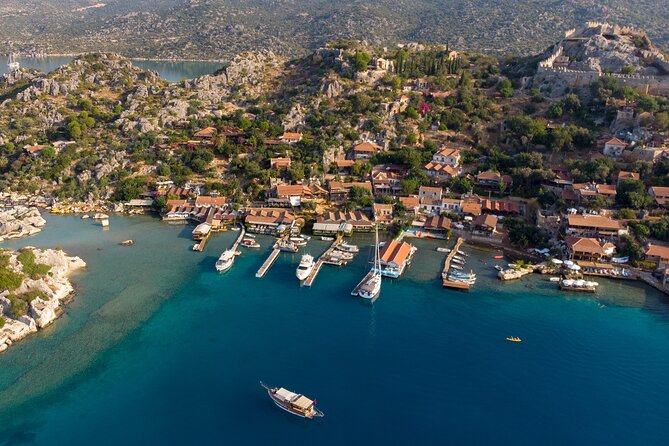 From Antalya: Full-Day Tour to Demre, Myra and Kekova - The Itinerary: A Closer Look at Each Stop
