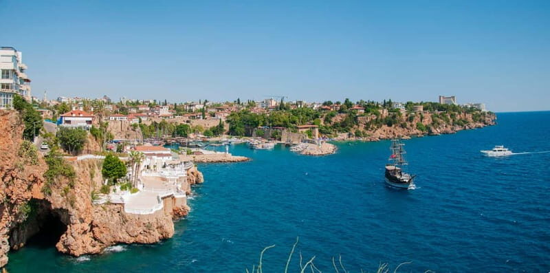 From Antalya: Half-Day Boat Tour to Düden Waterfalls - Who Will Love This Tour?