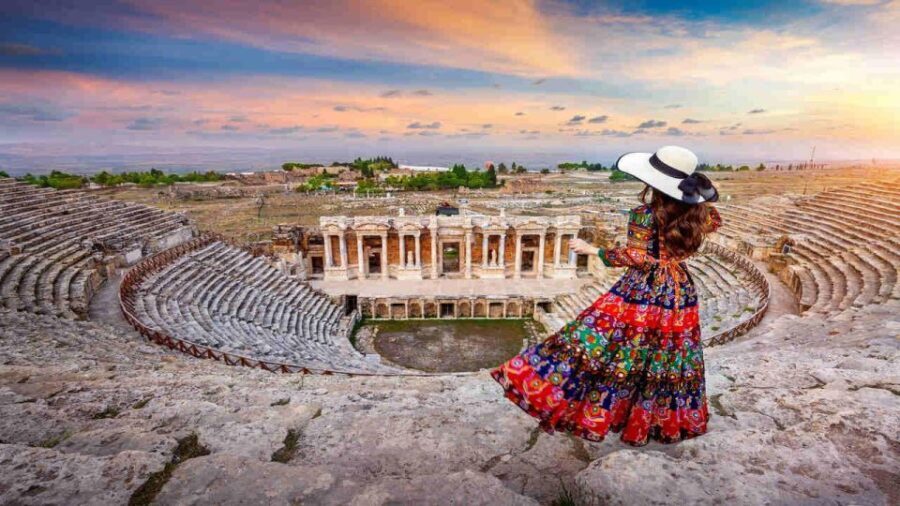 From Antalya/Kemer: Pamukkale Tour with Lunch and Transfers - What Makes This Tour Stand Out?