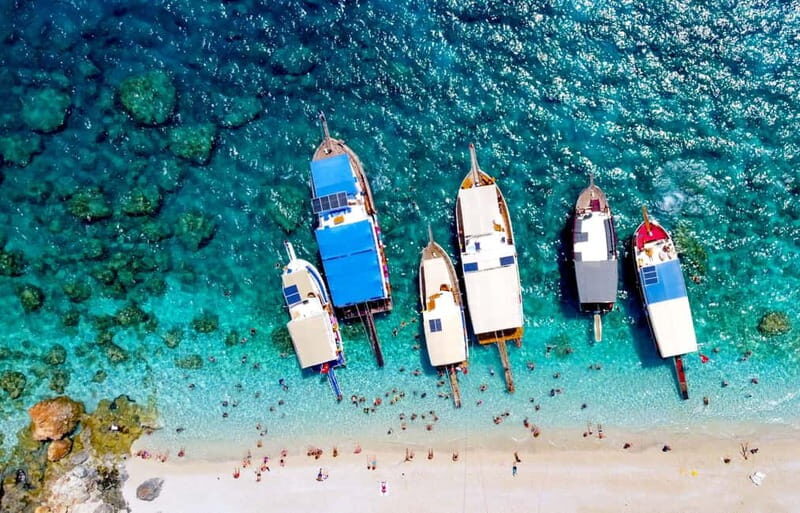 From Antalya/Kemer: Suluada Boat Trip w/Lunch & Snorkeling - Practical Details and Value