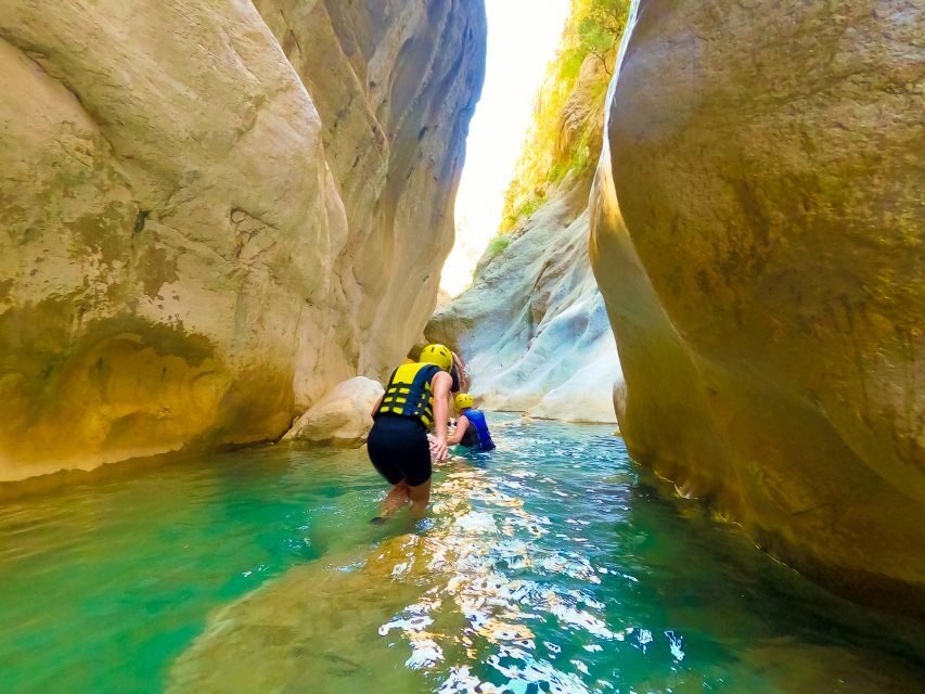 From Antalya: Koprulu Canyon Rafting and Zip Line Adventure - The Practicalities: What’s Included and What to Expect