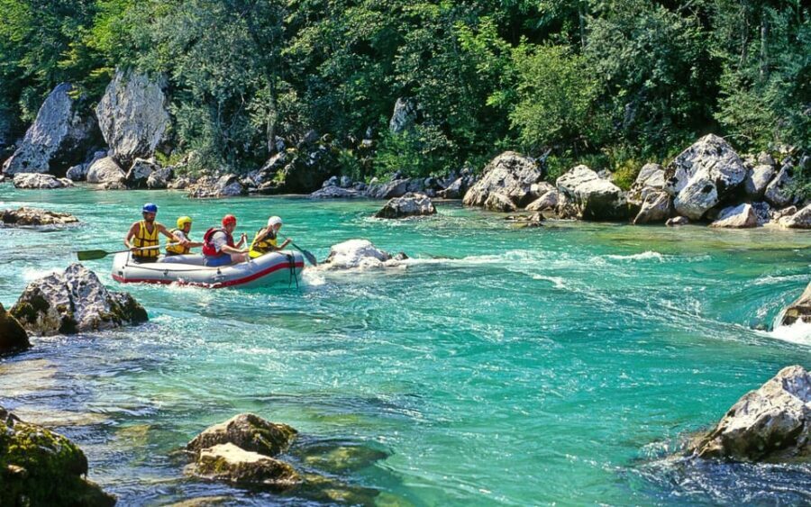 From Antalya: Köprülü Canyon White Water Rafting Adventure - What to Expect on the Tour