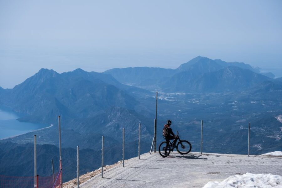 From Antalya or Kemer: Olympos Cable Car Ticket - The Summit Experience: Natural Beauty & Wildlife Spotting