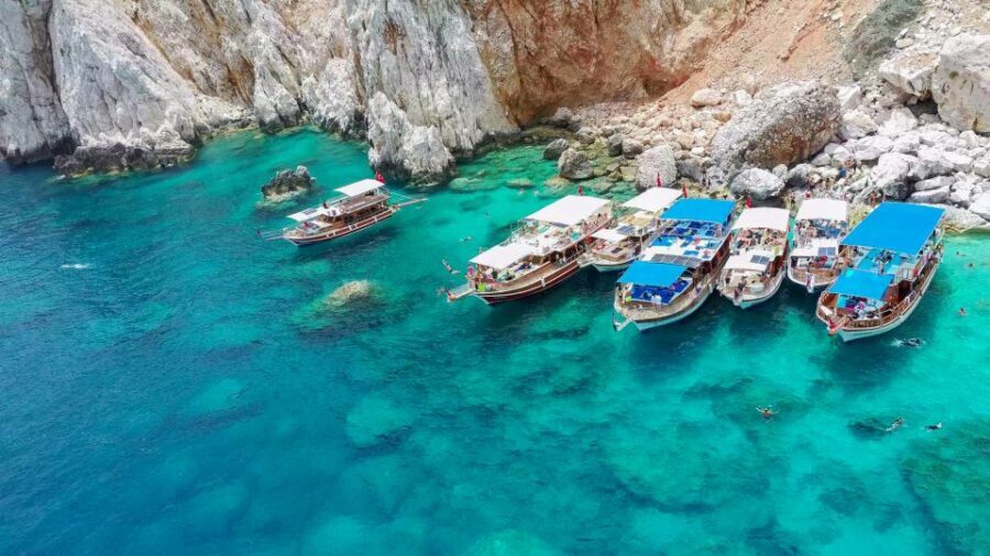 From Antalya or Kemer: Suluada Island Boat Trip with Lunch - Authentic Experiences and Practical Tips