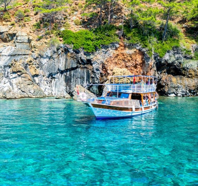 From Antalya or Side: Suluada Island Boat Trip with Lunch - Who Would Love This Tour?