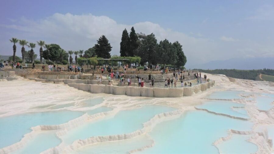 From Antalya: Pamukkale and Hierapolis Tour with Lunch - What Sets This Tour Apart