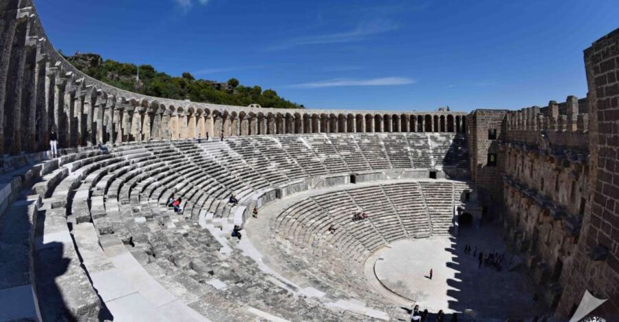 From Antalya: Perge, Aspendos & city of Side Private Tour - What To Expect From This Tour