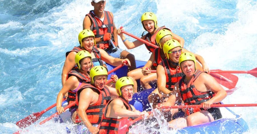 From Antalya: River Rafting in the Köprülü Canyon - Weighing the Value