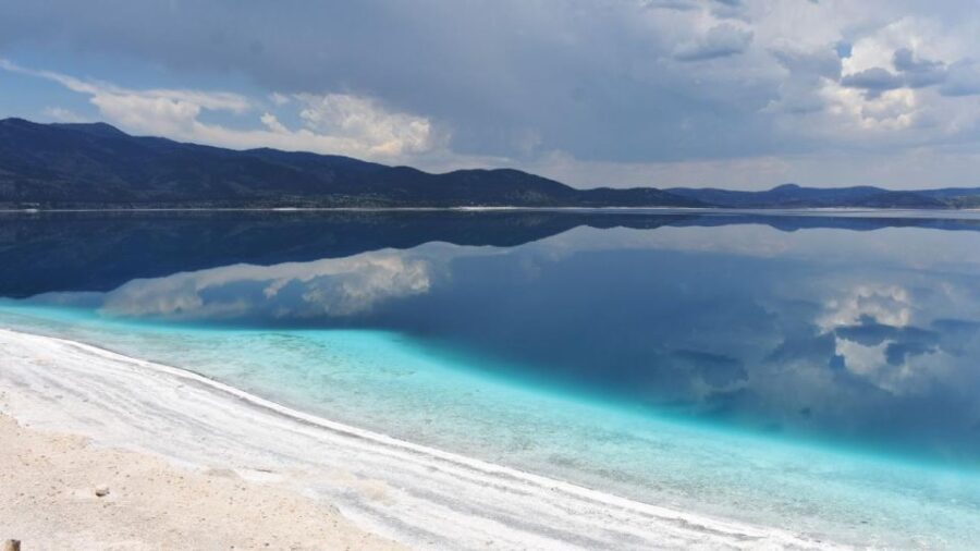 From Antalya /Side /Manavgat: Pamukkale and Salda Lake Tour - Assessing the Value