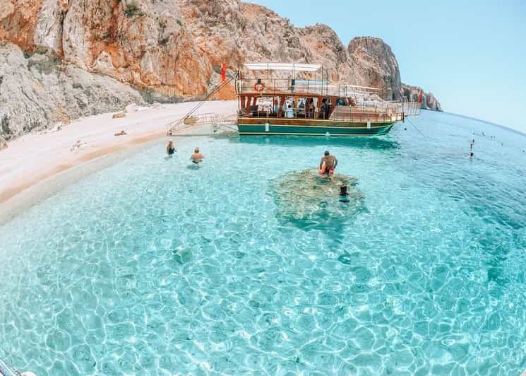 From Antalya: Suluada Island Boat Trip with Lunch - Final Thoughts