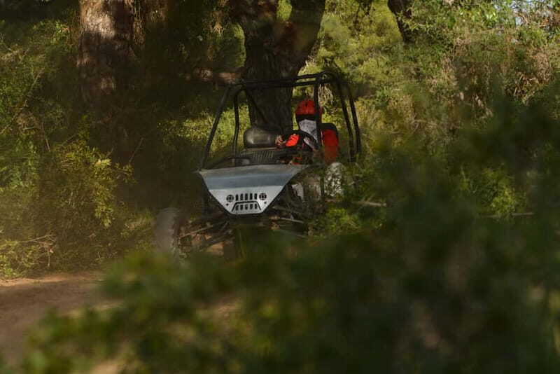 From Antalya:Near City Center Desert Buggy Safari - The Itinerary in Detail
