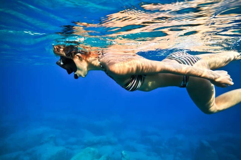 From Antayla: Scuba Diving Day Trip and Düden Waterfalls - The Price and What You’re Getting