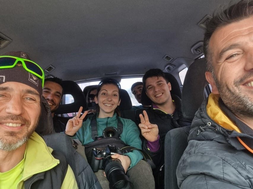 From Arbatax: 4hour jeep tour of the Golgo Plateau in Baunei - The Itinerary: A Closer Look at Each Stop