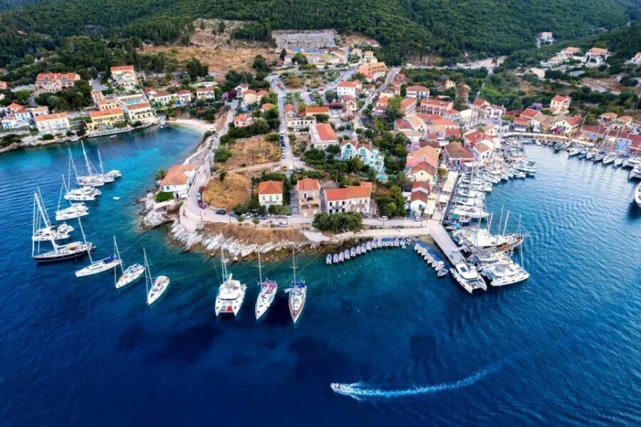 From Argostoli: Fiskardo & Assos Shore Excursion - Itinerary Breakdown