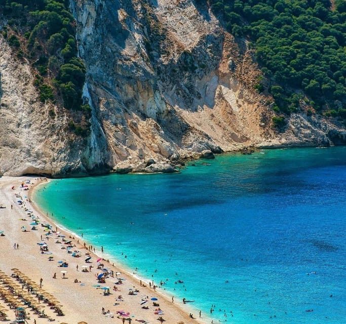 From Argostoli: Melissani Lake and Myrtos Beach Guided Tour - How This Tour Offers Value for Money