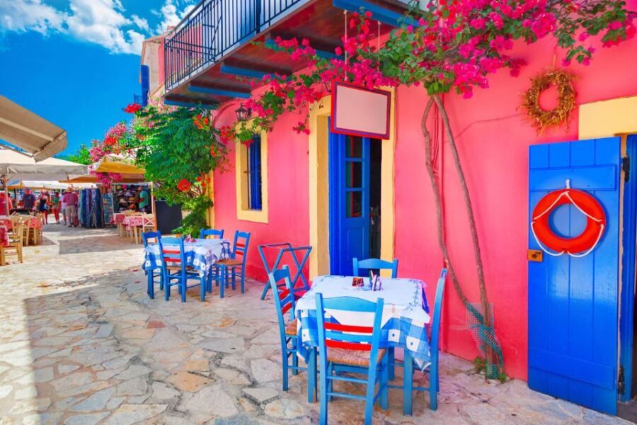 From Argostolion: Private Kefalonia Highlights Tour - Detailed Breakdown of the Itinerary