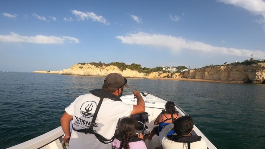 From Armação de Pêra: Benagil Caves and Beaches Boat Tour - Real Travelers’ Experiences and Insights
